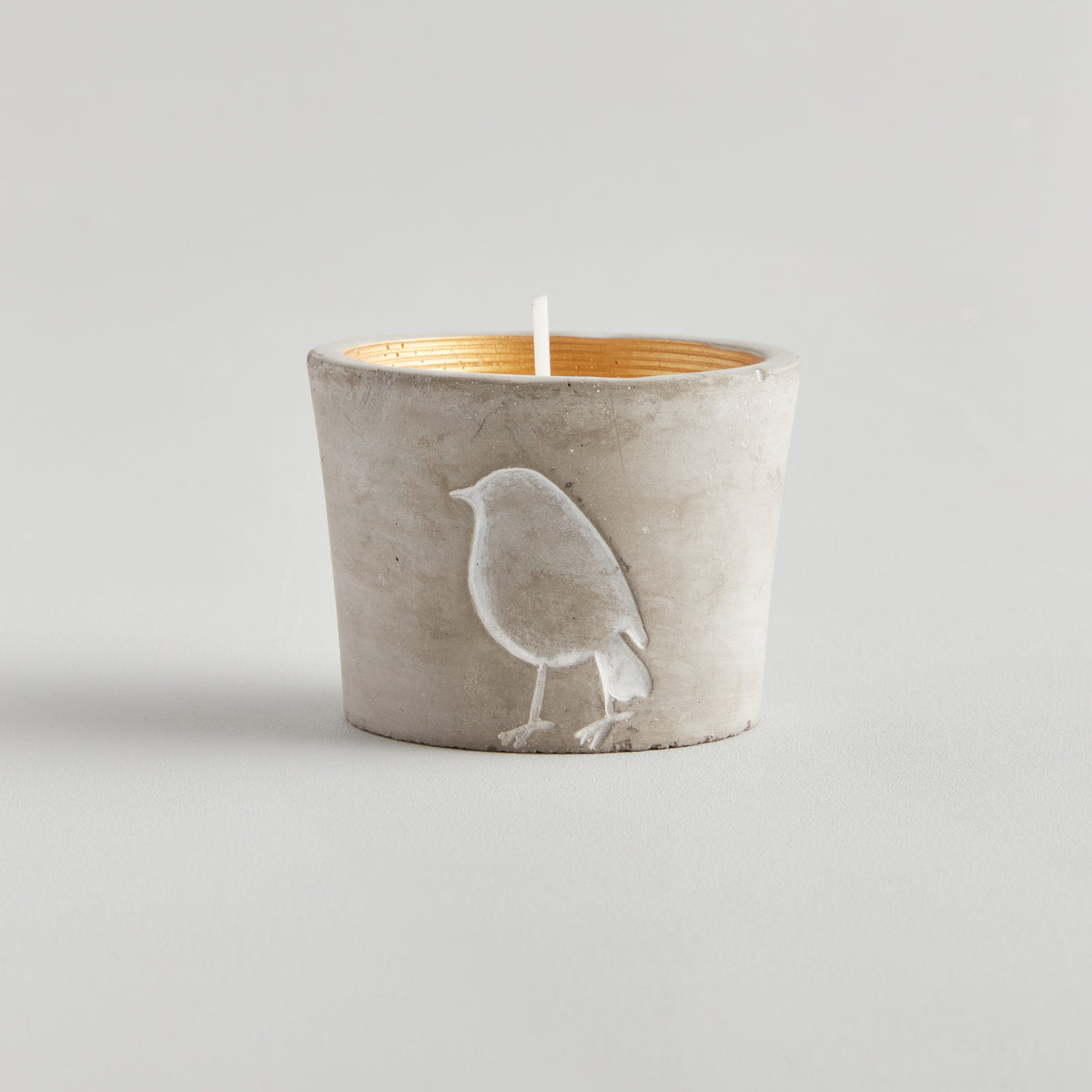 Inspiritus Robin Pot Scented Candle– CotswoldCandlehut